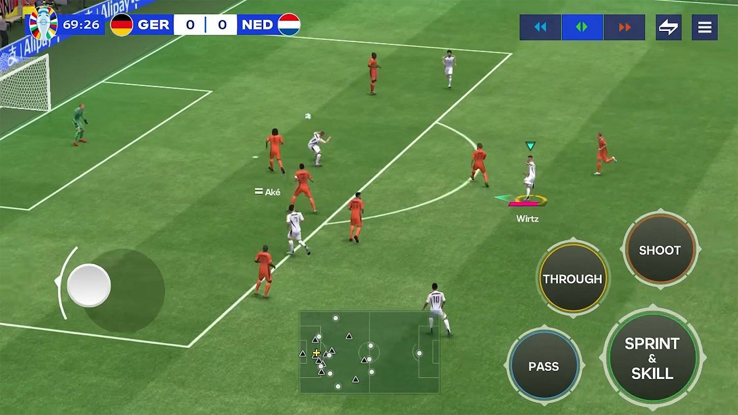 25+ Games Like EA SPORTS FC Soccer Mobile 26 - MiniReview