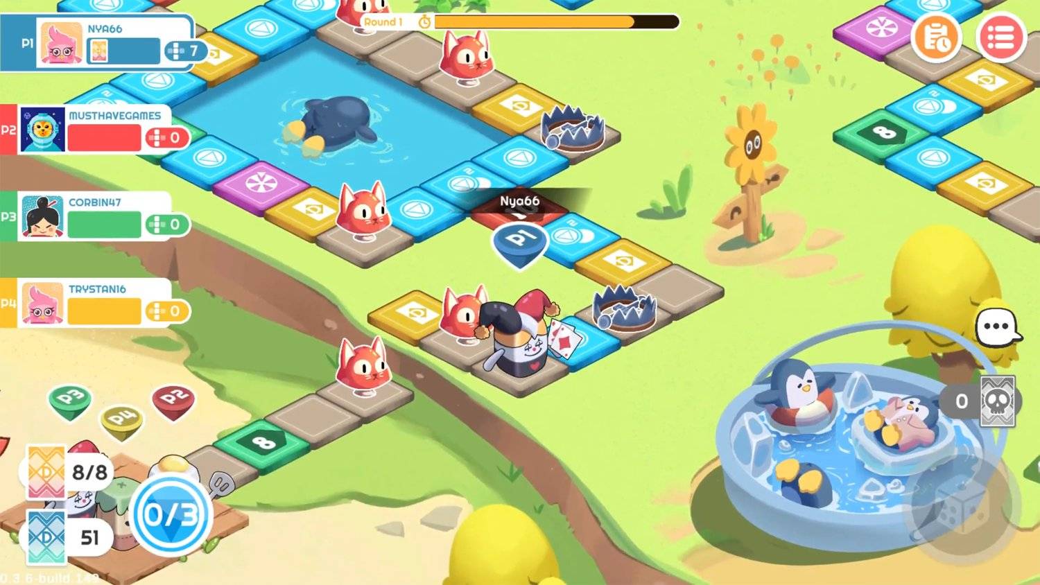 DADOO - Board, Card and Chaos para Android e iOS - MiniReview