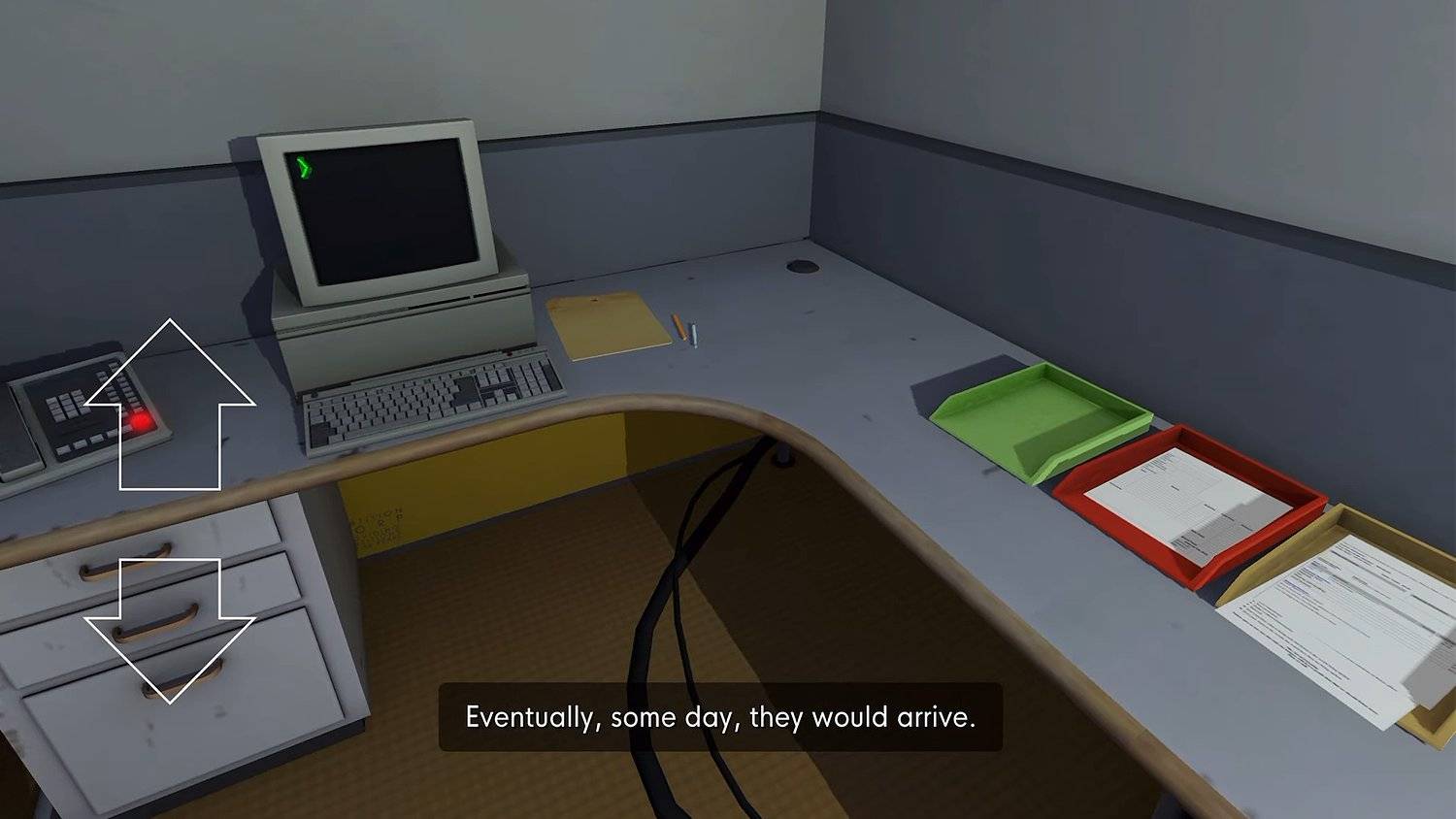 The Stanley Parable: UD for Android & iOS - MiniReview