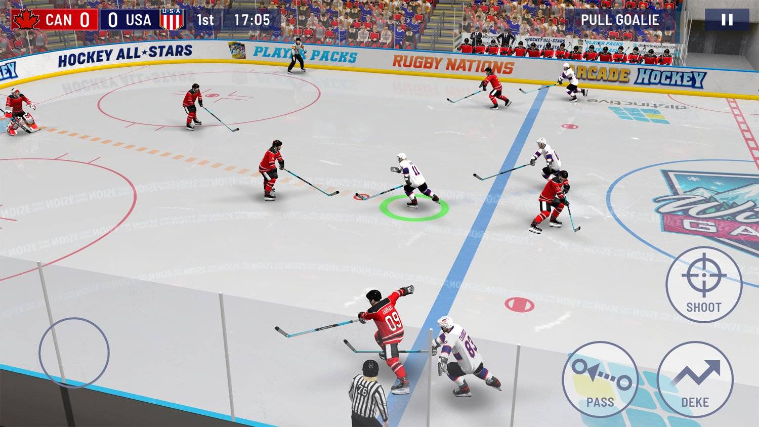 Hockey All Stars 24 for Android & iOS - MiniReview