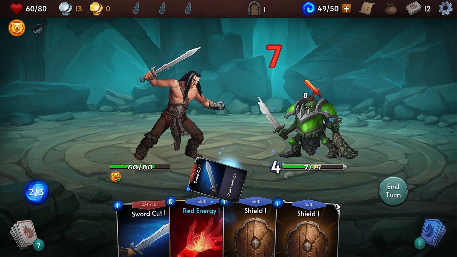 60+ juegos como Aftermagic - Roguelike RPG – MiniReview