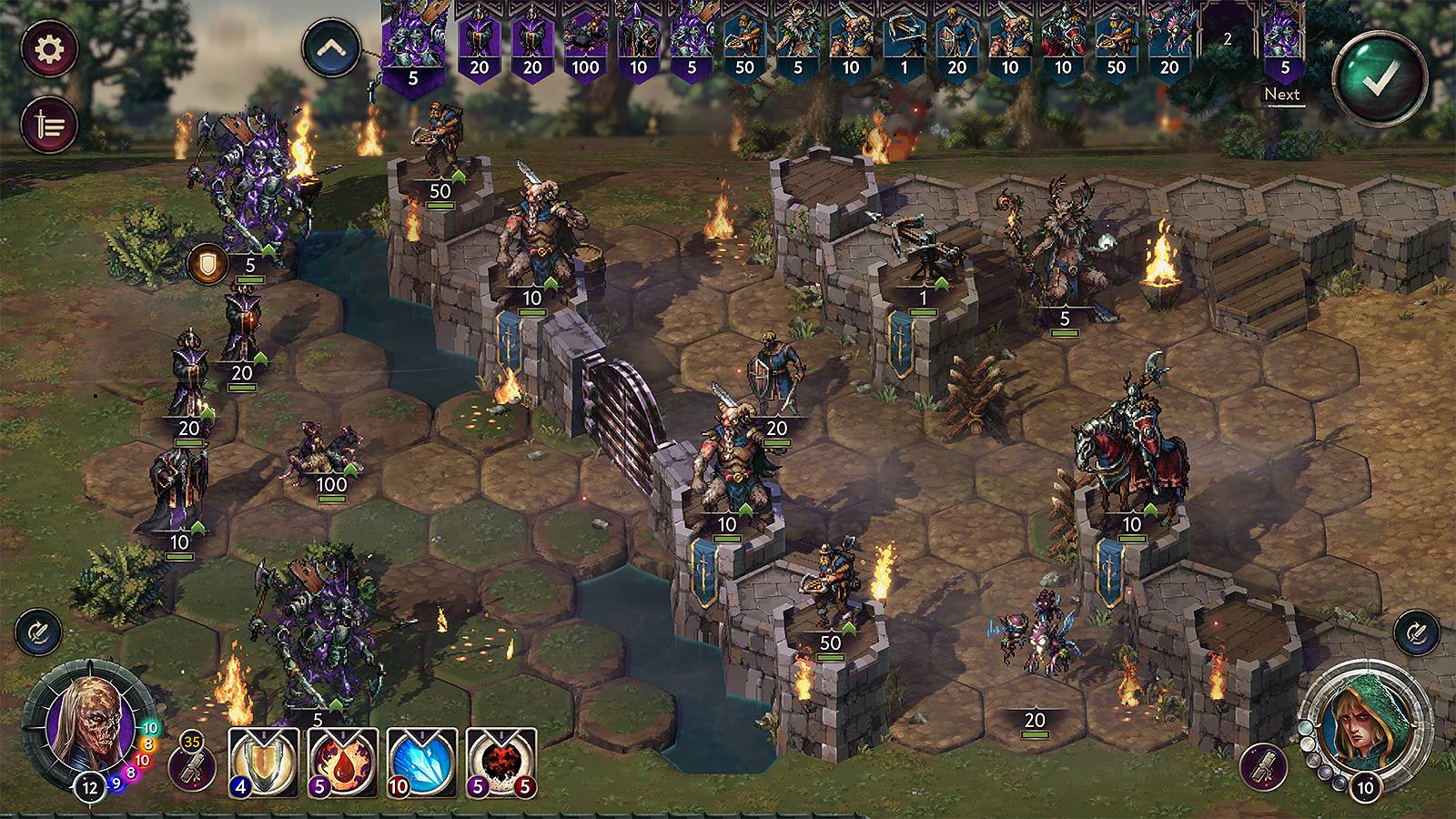 Songs of Conquest Mobile Review & User Ratings