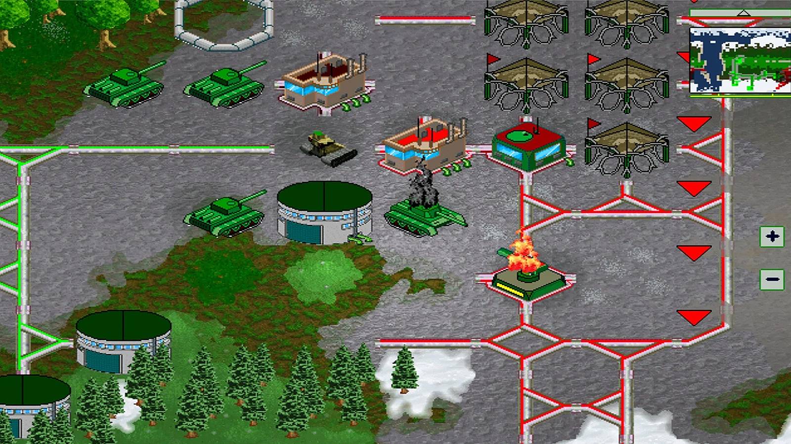 StormLine 2024: Turn based war for Android & iOS - MiniReview