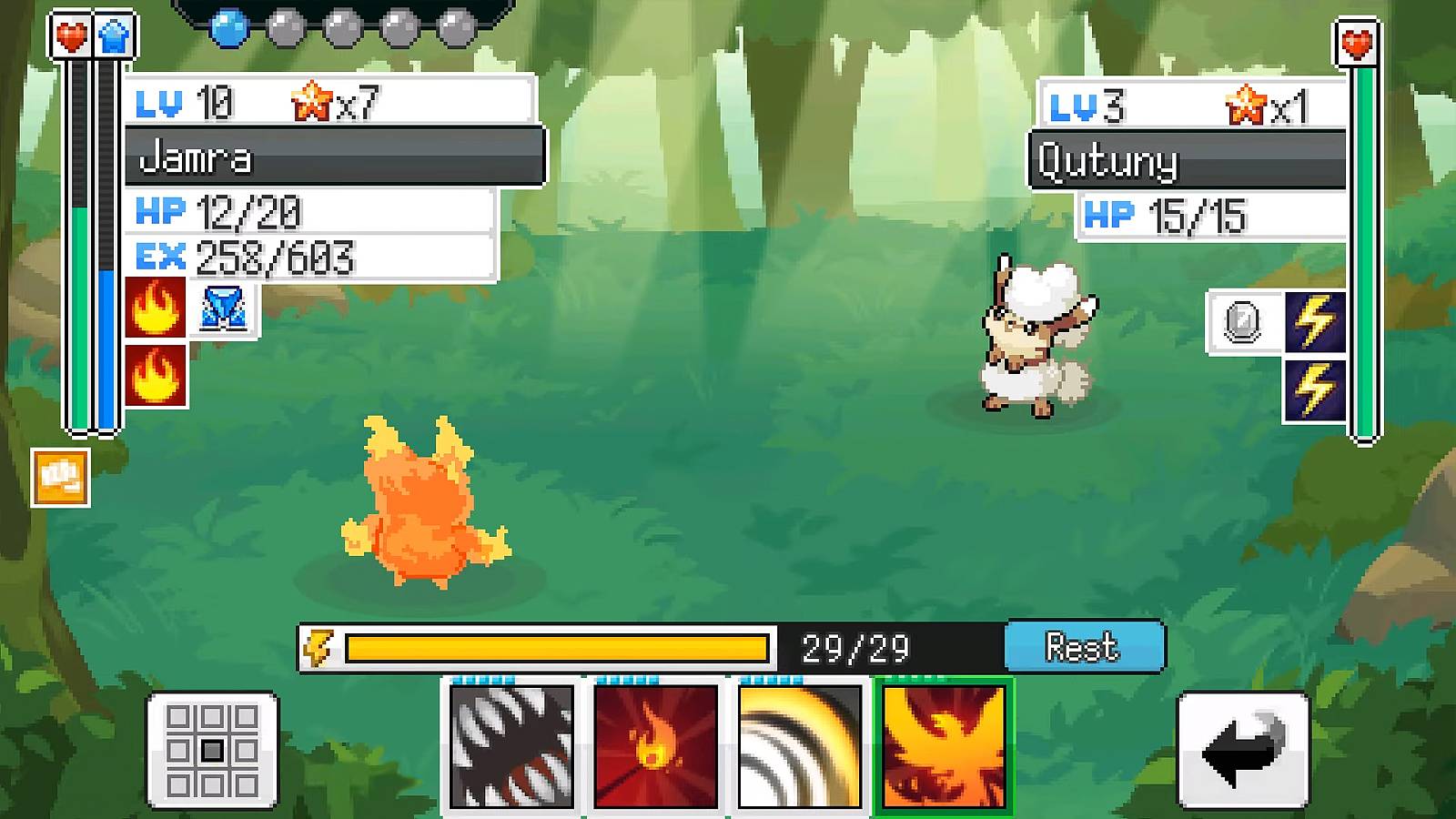 EvoCreo 2: Turn-Based RPG Review & User Ratings