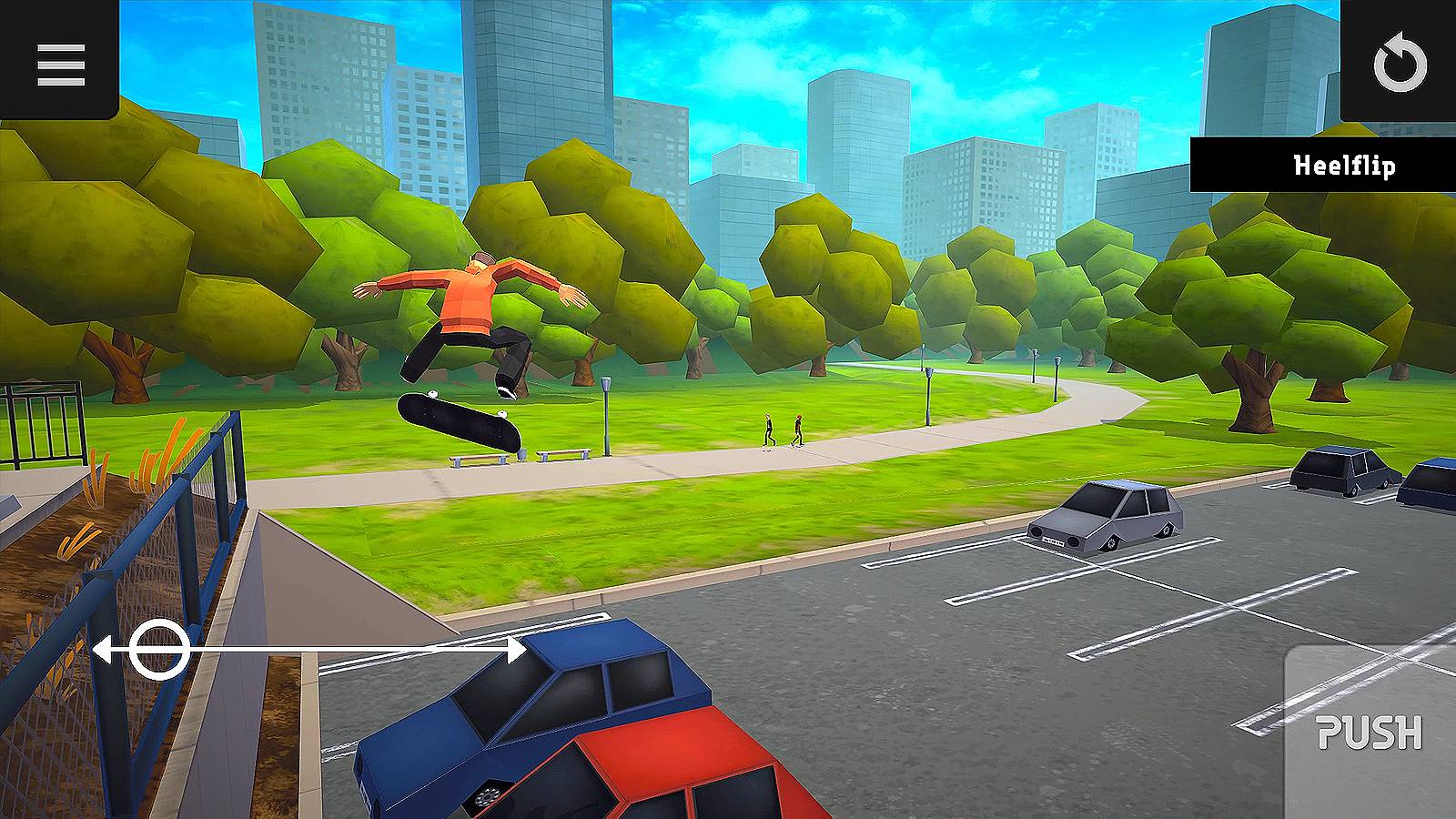 Skater Mobile for Android & iOS - MiniReview