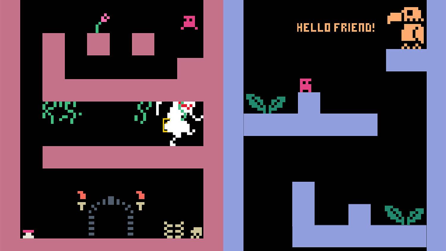 60+ Games Like Spooky Pixel Hero - MiniReview