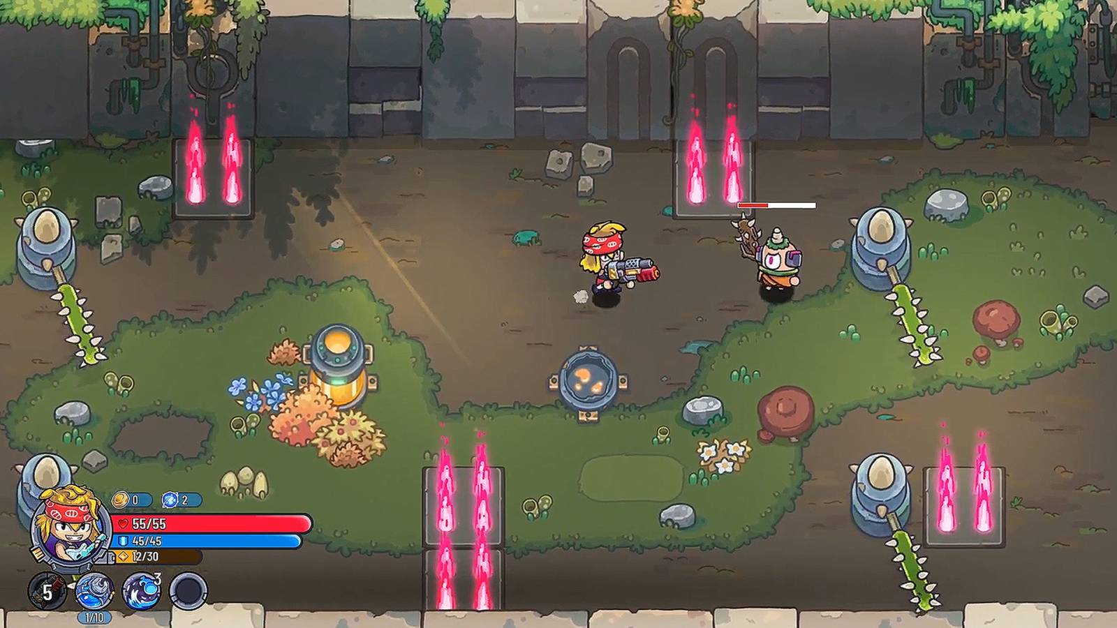 Metaverse Keeper para Android e iOS - MiniReview