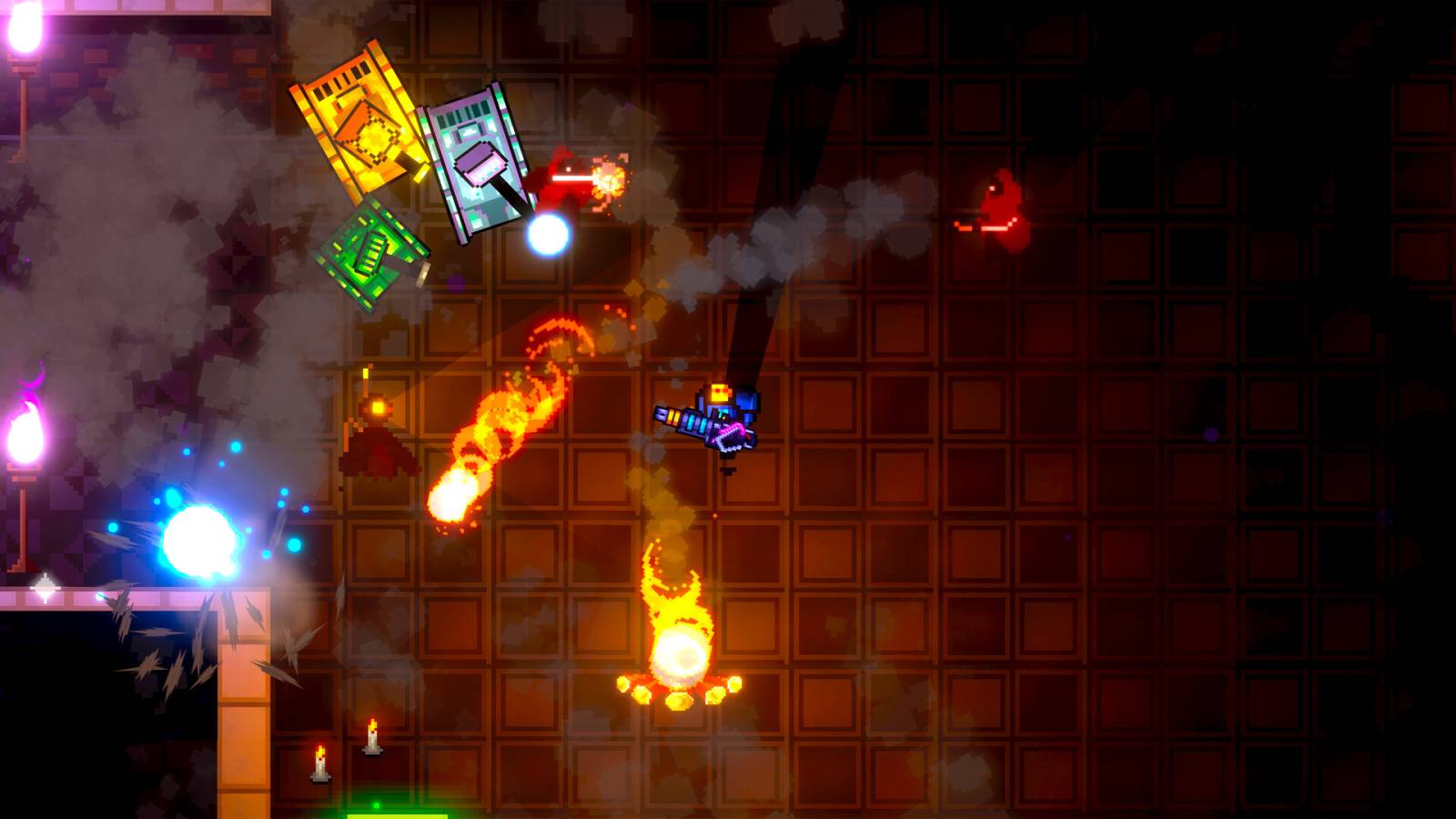 Laser Tanks: Pixel RPG Review & User Ratings
