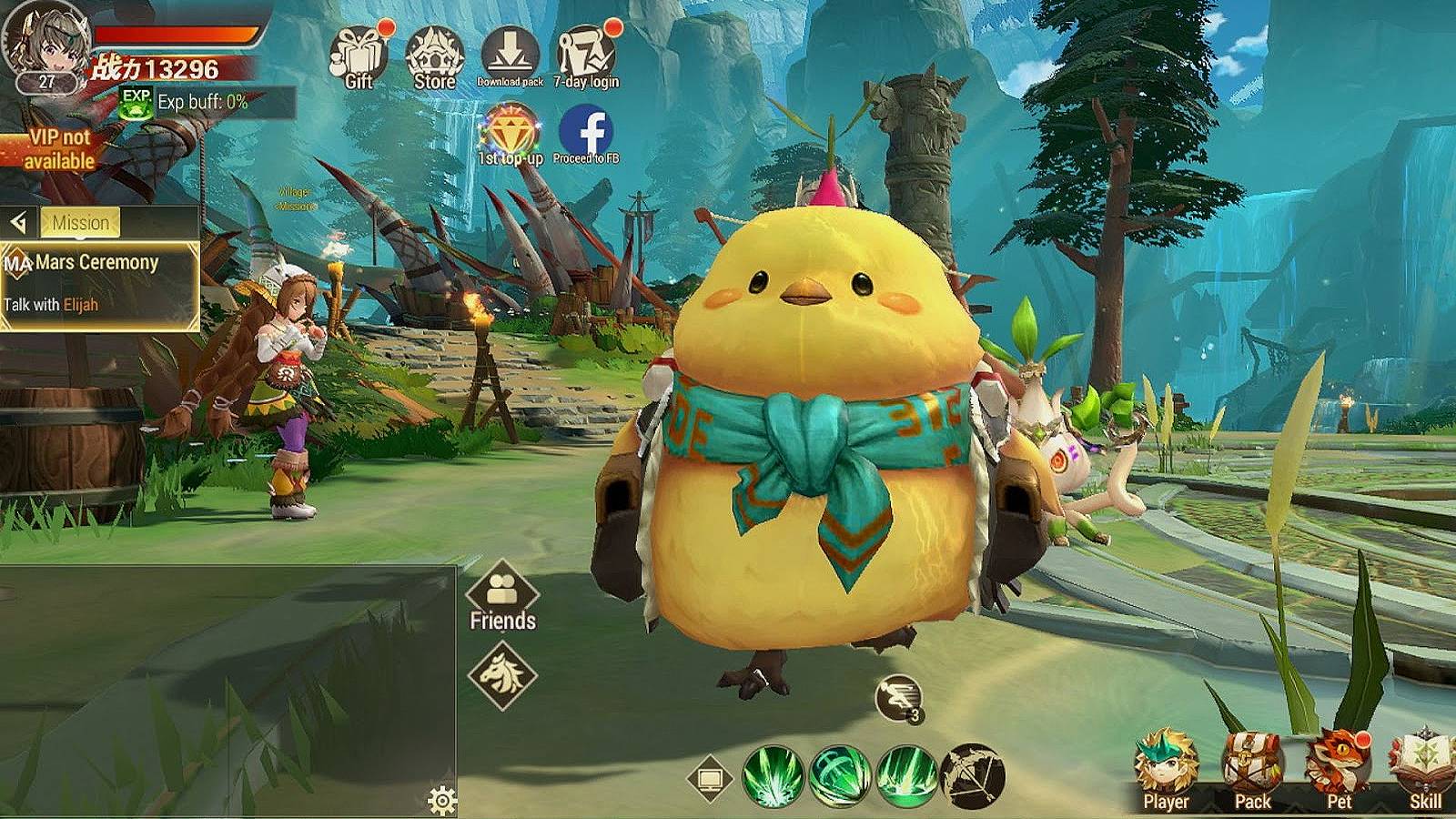 Dragon Trail 2: Fantasy World for Android & iOS - MiniReview