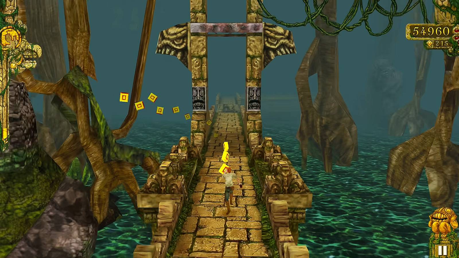 55+ Games Like Temple Run - MiniReview