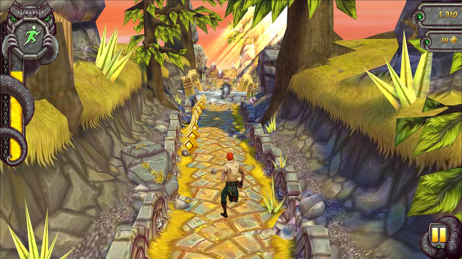 Temple Run 2: Endless Escape for Android & iOS - MiniReview