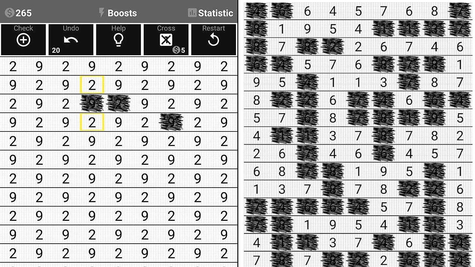 Number Puzzle Game Numberama 2 para Android e iOS - MiniReview