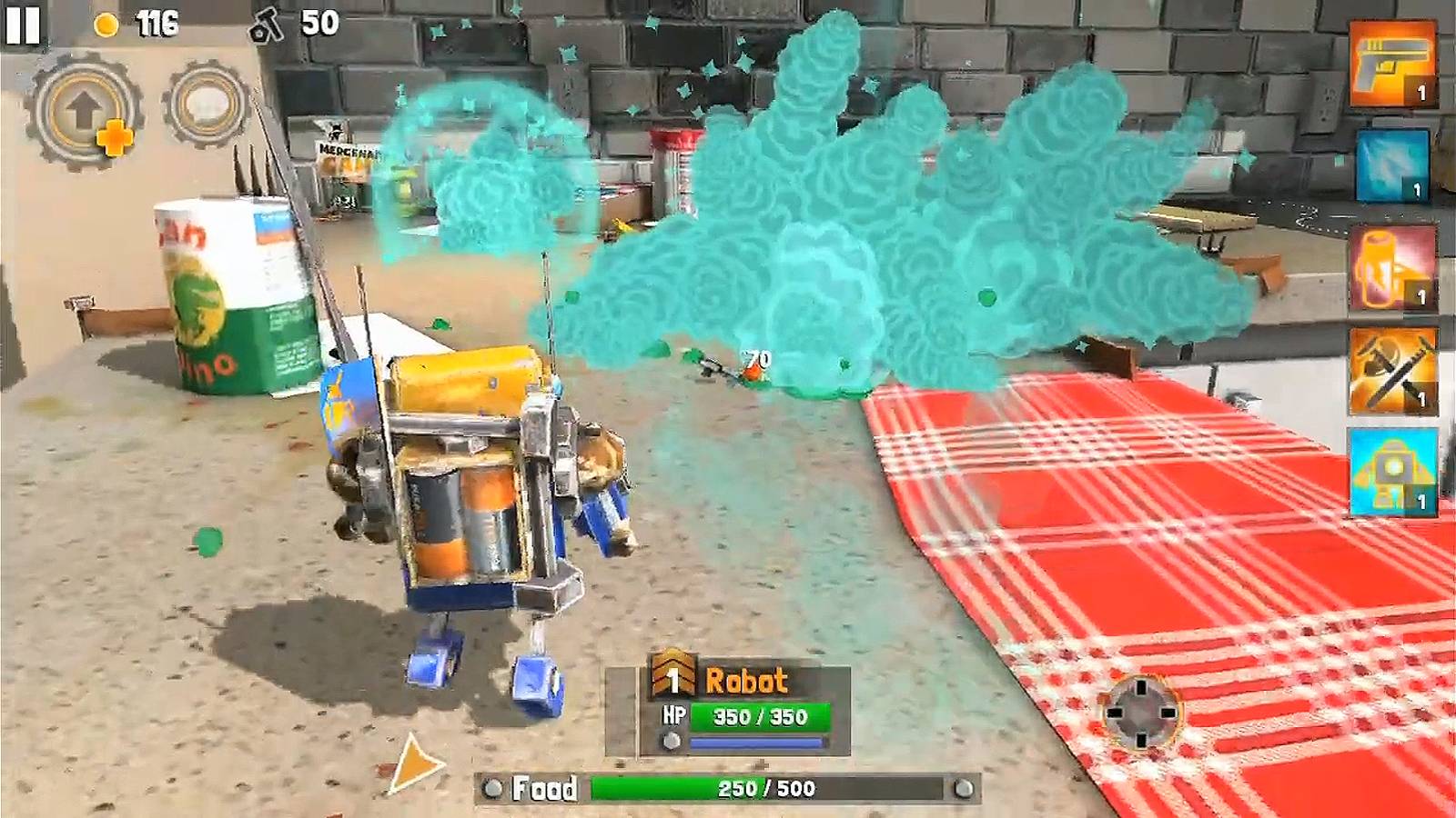 Bug Heroes 2 para Android e iOS - MiniReview