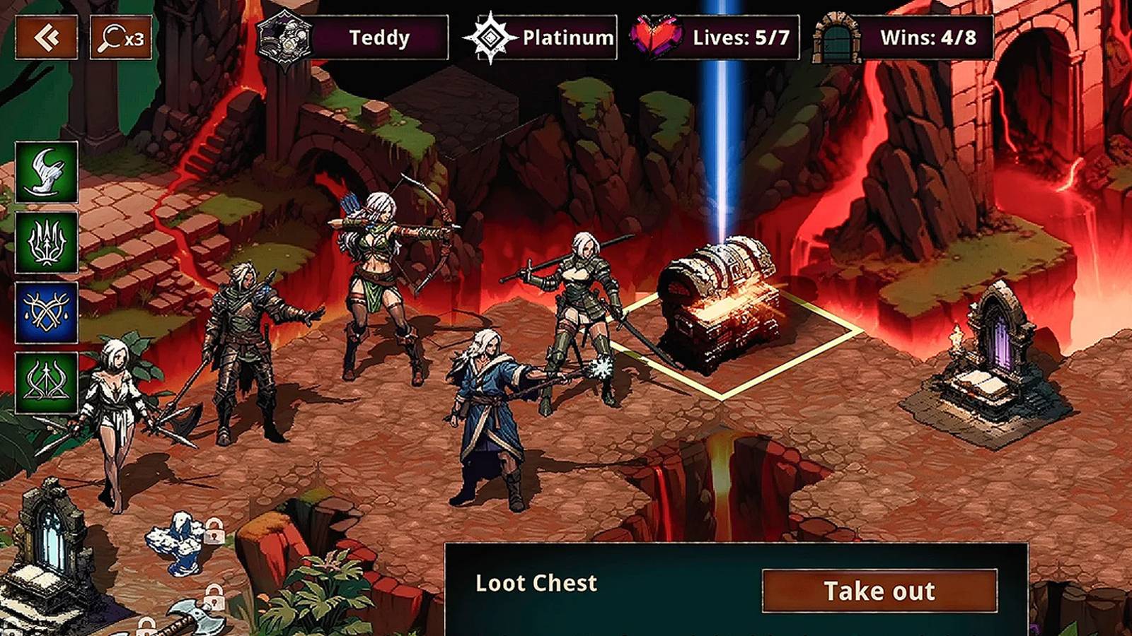 Valefor: Roguelike Tactics Review & User Ratings