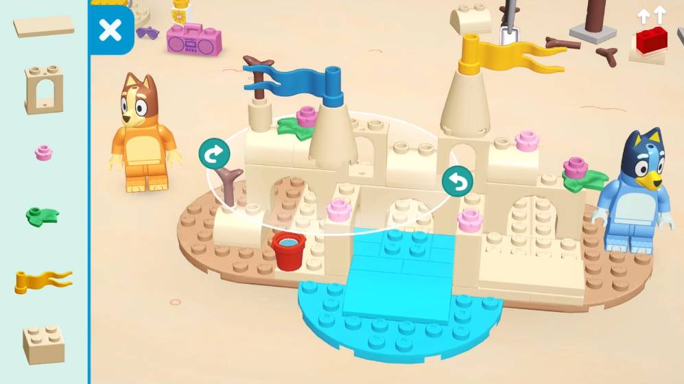 LEGO® Bluey para Android & iOS - MiniReview