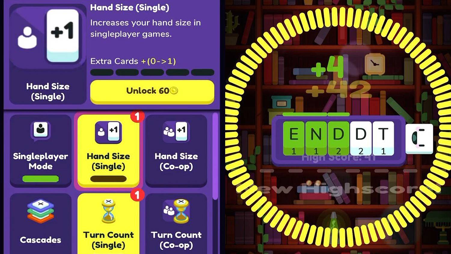 Words Collide para Android e iOS - MiniReview