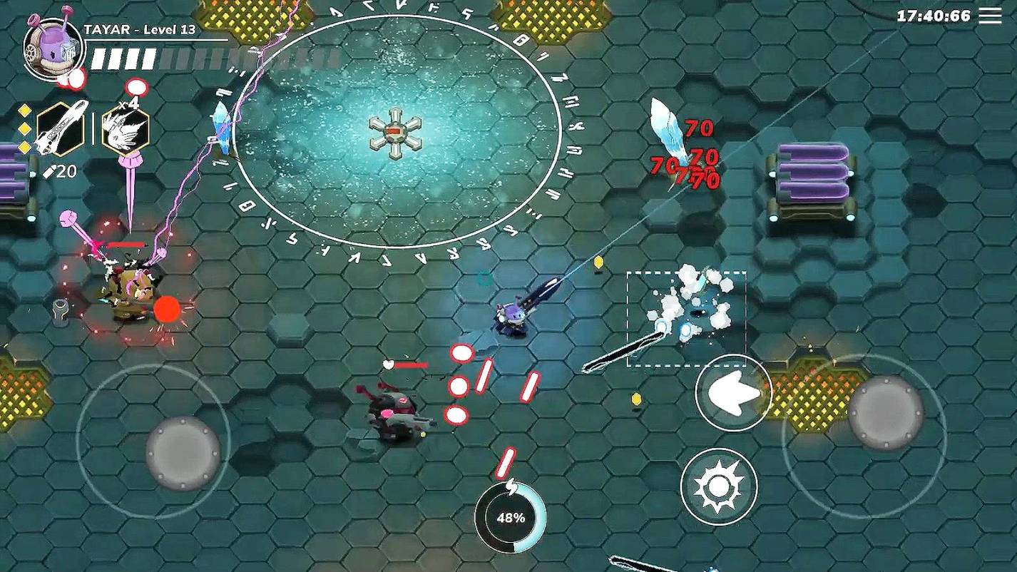 The 16 best mobile Twin Stick Shooter games 2025 - MiniReview