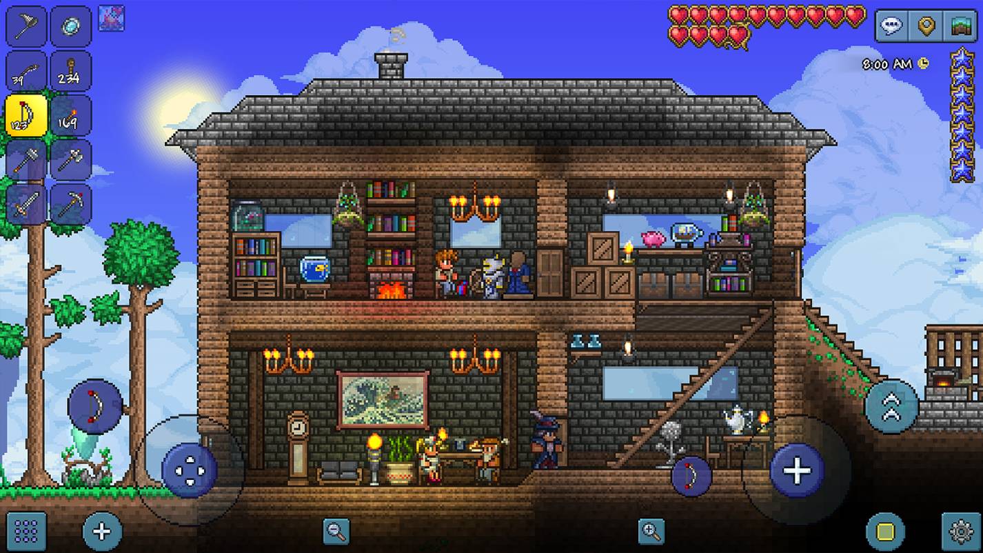 The 18 best mobile Pixel Art games 2025 - MiniReview