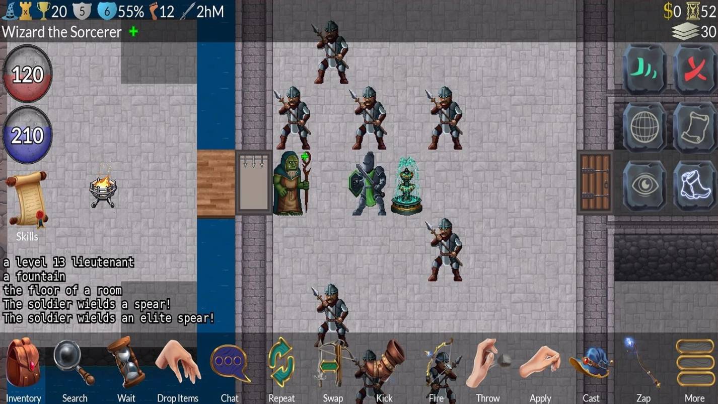 The 15 best mobile Traditional Roguelike games 2025 - MiniReview